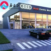 China Steel Structure Building for Exhibition Various Commercial Display Activities for sale