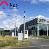 China Steel Structure Building for Exhibition Various Commercial Display Activities for sale
