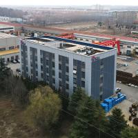 China Modern Multi-Story Office Building for Efficient Workspace Solutions for sale