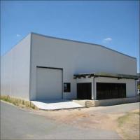 China Steel Structure Display Halls with High Strength and Stable Structure for sale
