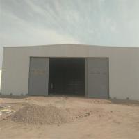 China Steel Structure Construction Exhibition Centers with Customized and Fashionable Layout for sale