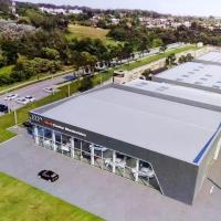 China Steel Structure Construction Exhibition Halls with Modern Design and Wide Spacious Space for sale