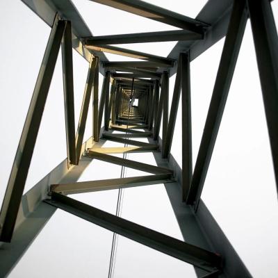 China Steel Structure Office Buildings with Sturdy Frames and Modern Style for sale
