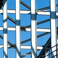 China Steel Structure Show Halls Featuring Quick Assembly and Nice Appearance for sale
