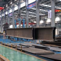 China Durable Commercial Show Halls with Sturdy Frames and Wide Space for sale