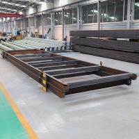 China Durable Commercial Show Halls with Sturdy Frames and Wide Space for sale