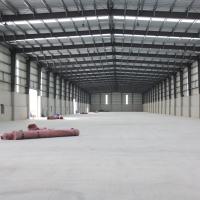 China Modern Car Showrooms Exhibitions Buildings with Spacious Space and Elegant Interior Layout for sale