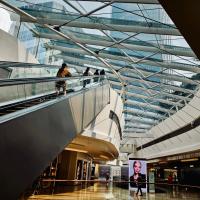 China Premium Display Venues with Stable and Secure Structure Metal Building for sale