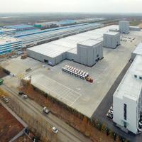 China Robust Exhibition Halls for Various Building Material Shows for sale