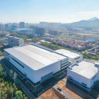 China Robust Exhibition Halls for Various Building Material Shows for sale