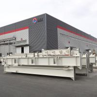 China Xgz Contemporary Steel Halls for Modern Industrial Spaces and Events for sale