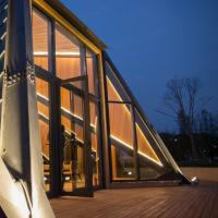 China Premium Spacious Steel Showrooms for Modern Retail Needs for sale