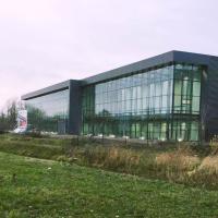 China Premium Spacious Steel Showrooms for Modern Retail Needs for sale