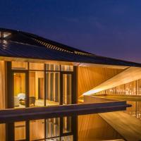 China Modern Steel Structure Conference Center Designed for Large Scale Public Events for sale
