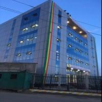 China Eco-Friendly Prefab Steel Frame Supermarket with Energy-Saving Panels for sale