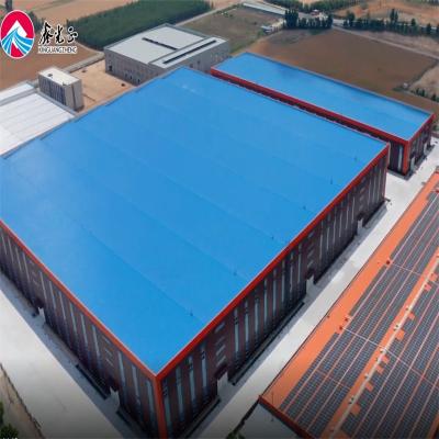 China Premium Heavy Steel Framework for Commercial Supermarket Projects for sale