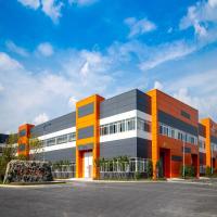 China Premium Heavy Steel Framework for Commercial Supermarket Projects for sale