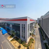 China High Strength Q235/Q355 Steel Frame Supermarket Retail Building for sale