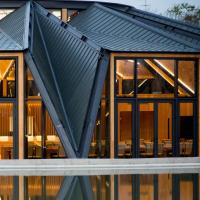China Large Span Steel Exhibition Center Supporting Commercial and Cultural Activities for sale