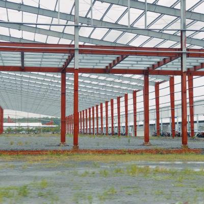 China Advanced Steel Structure Cultural Center Featuring Open Interior Architectural Design for sale