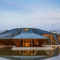 China Modern Steel Sports Center Built for Community Recreation and Events for sale