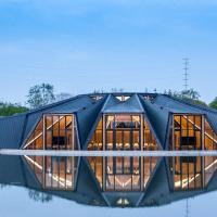 China Modern Steel Sports Center Built for Community Recreation and Events for sale