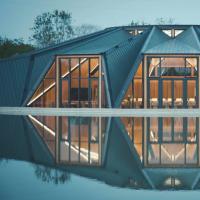 China Modern Steel Sports Center Built for Community Recreation and Events for sale
