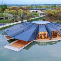 China Durable Steel Structure Event Center Designed for Long Term Public Use for sale