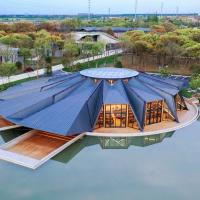 China Clear Span Steel Exhibition Hall Maximizing Interior Functionality and Flexibility for sale