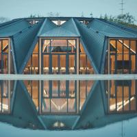 China High Capacity Steel Convention Hall Providing Efficient Space Utilization Solutions for sale