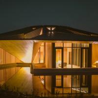 China Innovative Steel Conference Hall Combining Modern Design and Structural Strength for sale