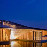 China Custom Steel Cultural Center Designed for Regional Arts and Community Programs for sale