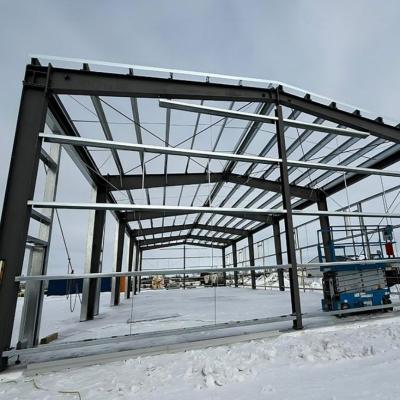 China Contemporary Steel Event Venue Offering Spacious and Flexible Interior Layouts for sale