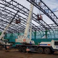 China Fast Construction Steel Conference Center Reducing Project Timelines and Costs for sale