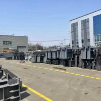 China Durable Steel Frame Building for Efficient Workspace Design for sale