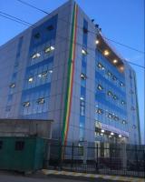 China Durable Steel Frame Building for Efficient Workspace Design for sale