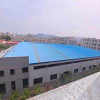 China Standardized Low-Maintenance Prefabricated Steel Structure Building Construction for Rapid Business Development for sale