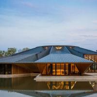 China Sustainable Steel Structure Community Center Supporting Diverse Indoor Activities Today for sale