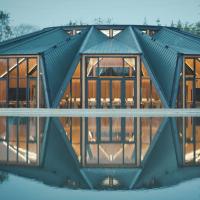 China Sustainable Steel Structure Community Center Supporting Diverse Indoor Activities Today for sale