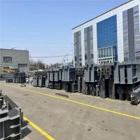 China Durable Prefab High Steel Frame Building for Modern Workspaces for sale