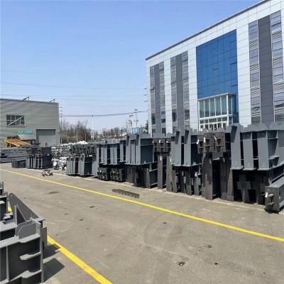China Innovative High-Rise Steel Frame Solutions for Urban Development for sale
