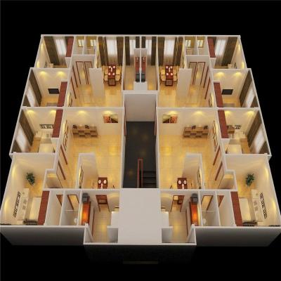 China Modern Steel Frame Structures for Sustainable Building Designs for sale