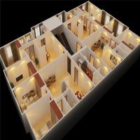 China High Rise Prefab Steel Building for Quick Construction for sale