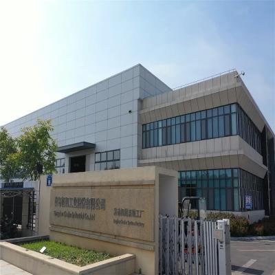 China Eco-Friendly Steel Frame Structures for Urban Development Solutions for sale
