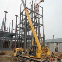 China Advanced Steel Frame Systems for Urban High-Rise Developments for sale