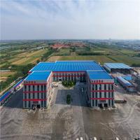 China Advanced Steel Frame Systems for Urban High-Rise Developments for sale
