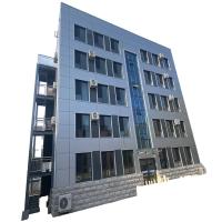 China Innovative Steel Construction for Sustainable City Development Projects for sale