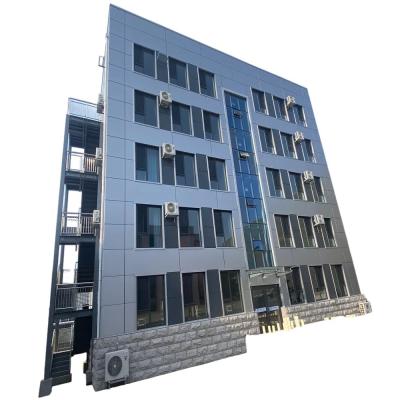 China Innovative Steel Construction for Sustainable City Development Projects for sale