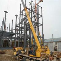 China Urban Development with Prefabricated Steel Construction for Modern Design for sale