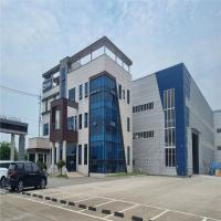 China Versatile Prefabricated Steel Options for Modern Architectural Needs for sale